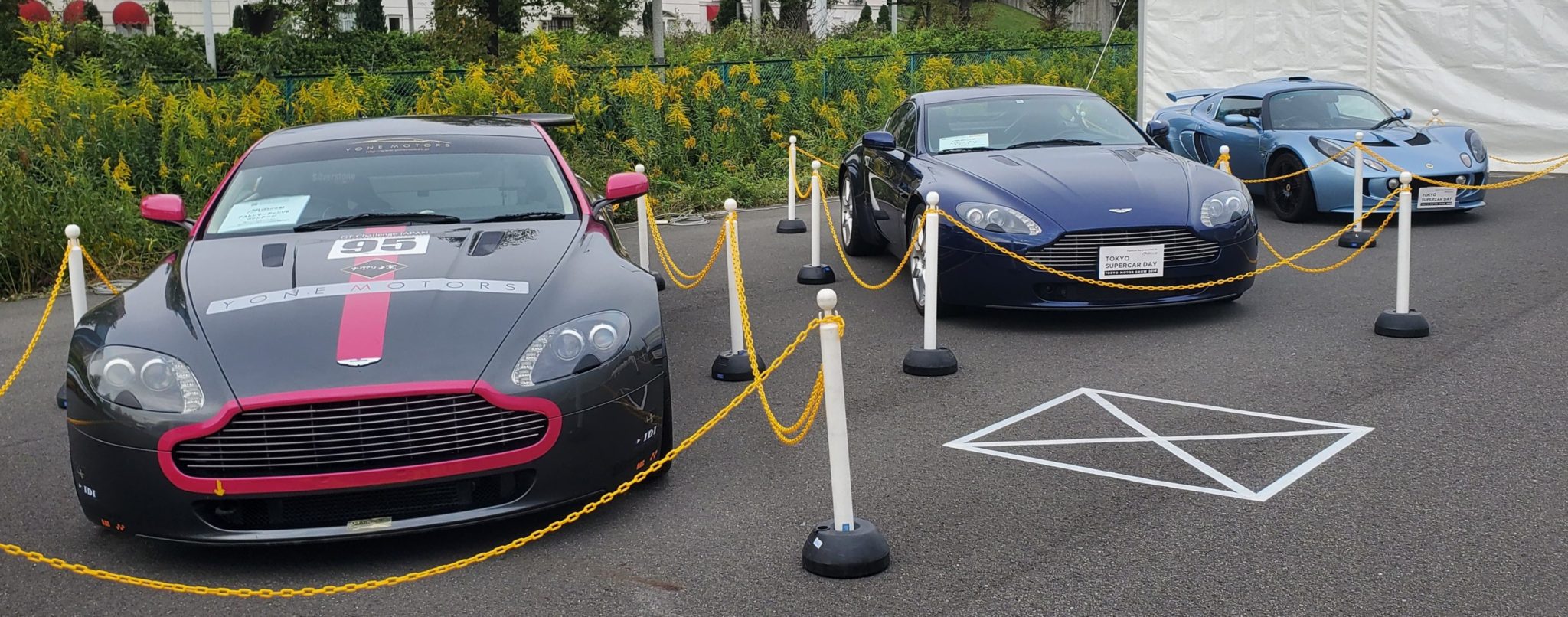 TOKYO SUPERCAR DAY | 一般社団法人 日本スーパーカー協会