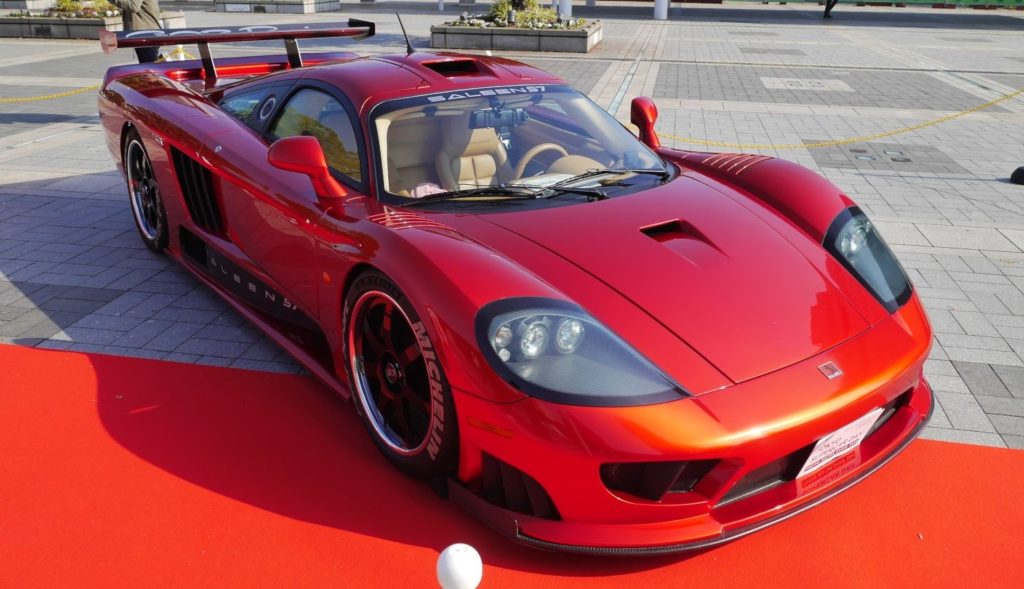 TOKYO SUPERCAR DAY | 一般社団法人 日本スーパーカー協会