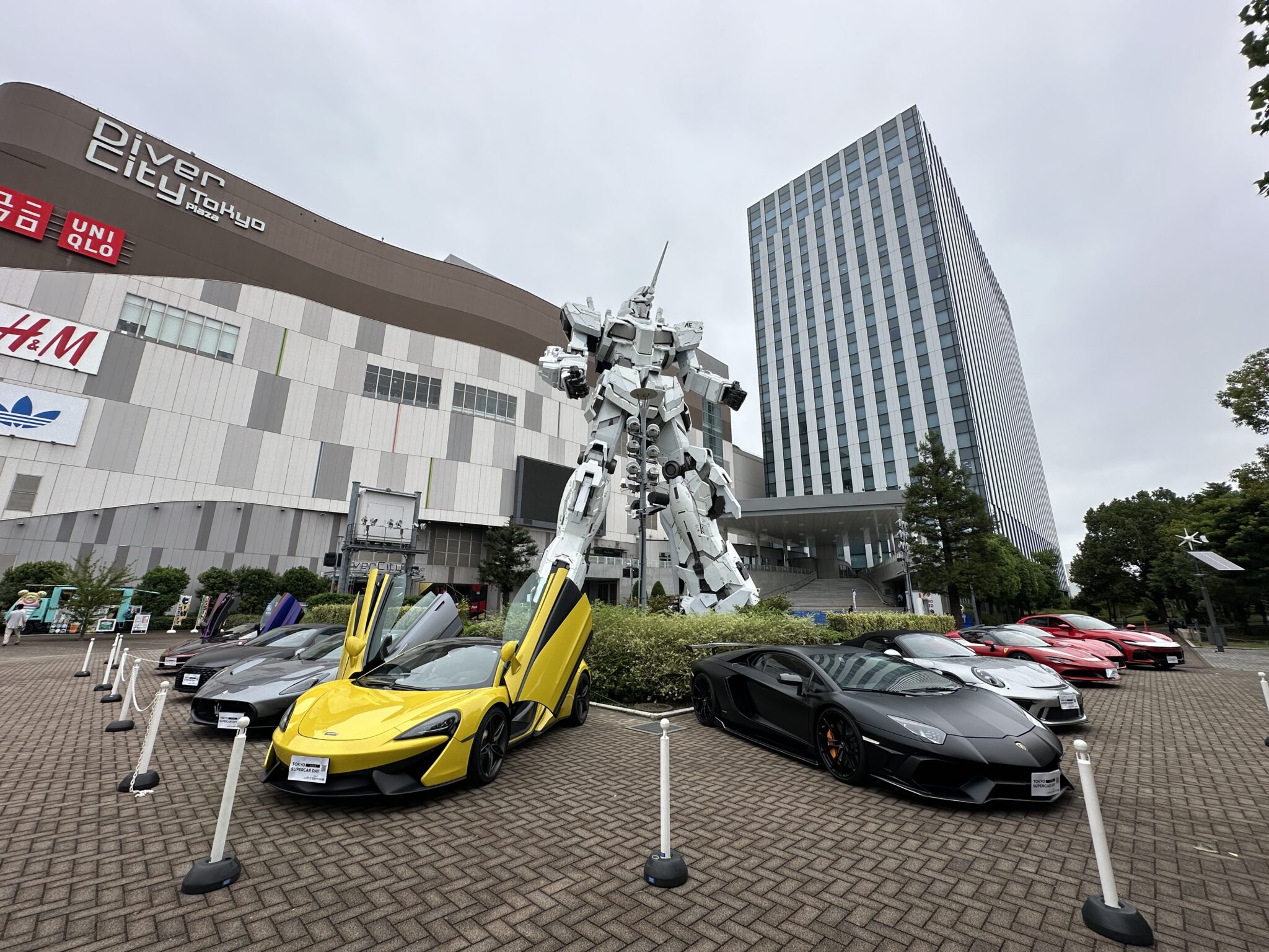 TOKYO SUPERCAR DAY | 一般社団法人 日本スーパーカー協会